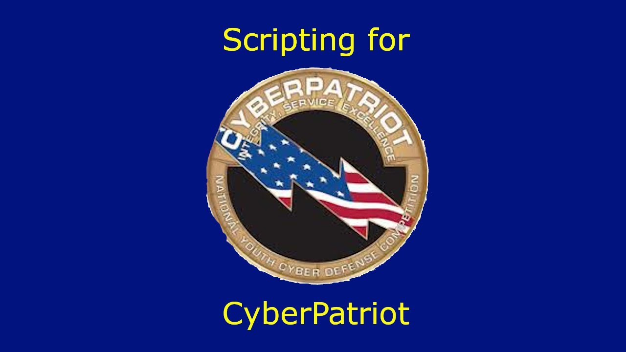 Batch Files In CyberPatriot Tutorial YouTube batch-files-in-cyberpatriot-tutorial-youtube