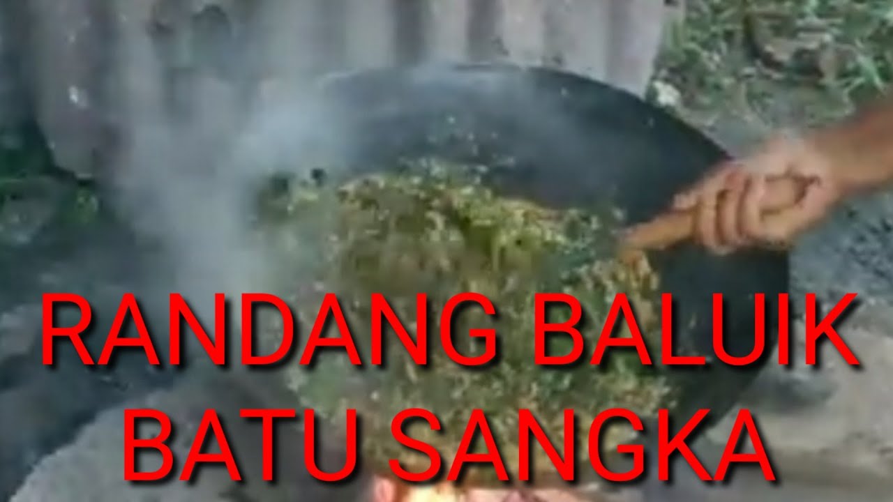 RANDANG BALUIK - YouTube