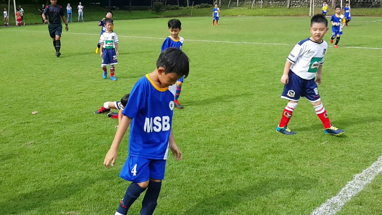 Soccer match 2019.2.2 - YouTube