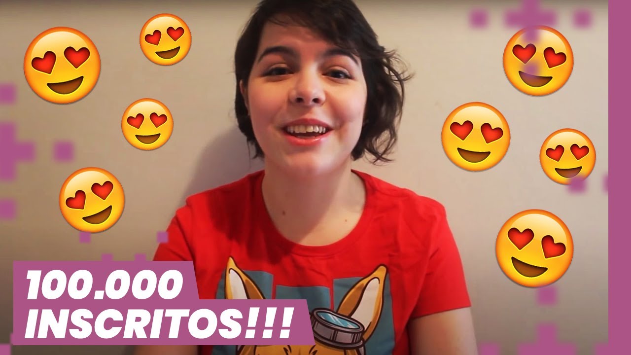 100 MIL INSCRITOS YouTube 100-mil-inscritos-youtube
