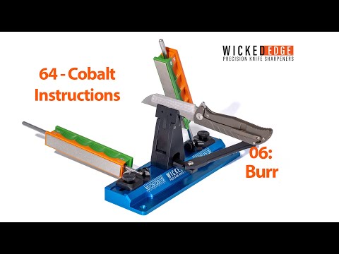 WE64 Instructions 06 Drawing a Burr