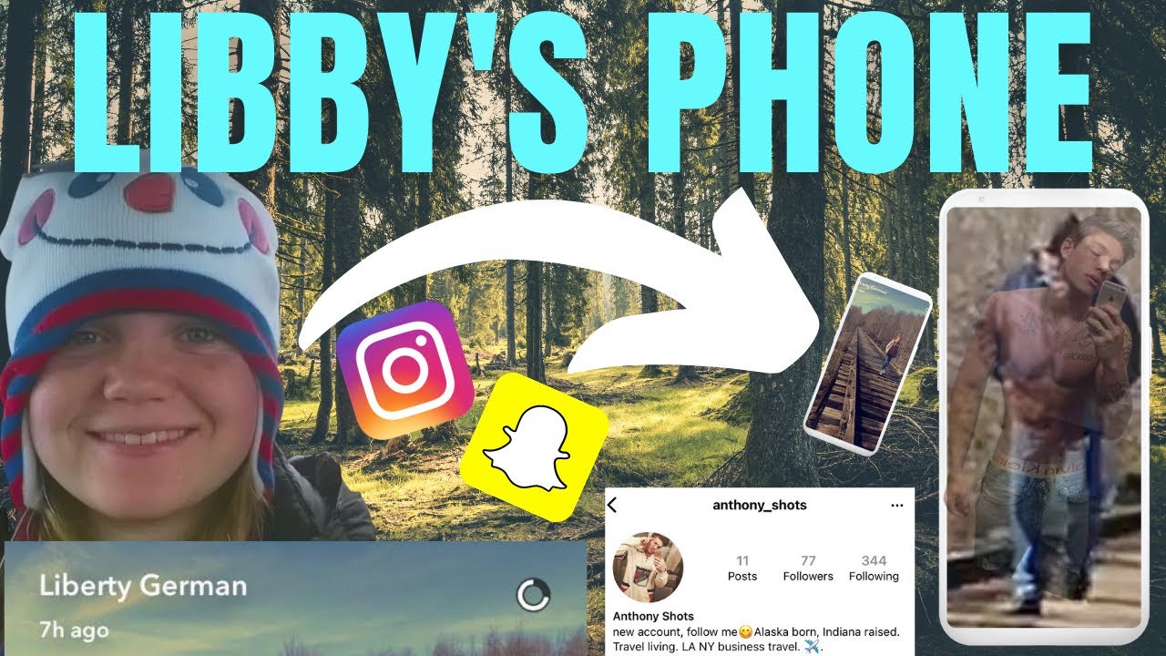 Why didn't Bridge Guy take Libby's Mobile Phone? 5 Reasons Why | The ...