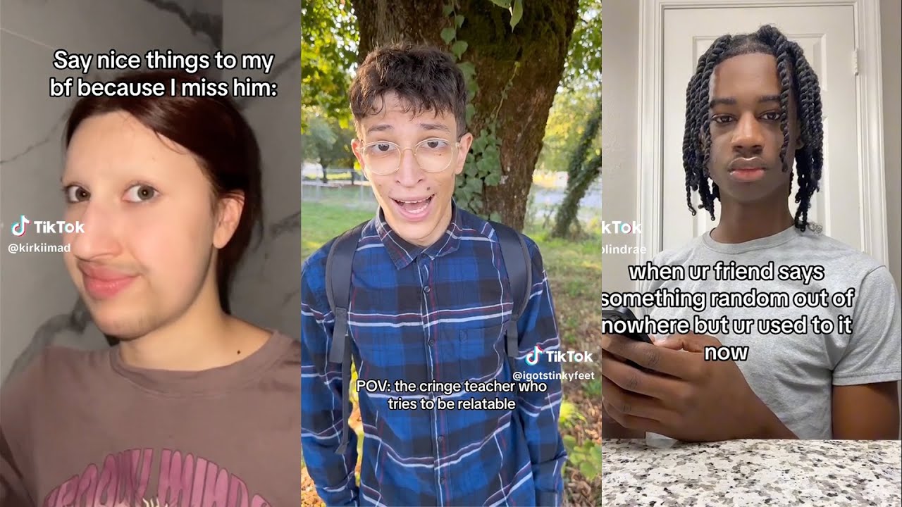 13 Minutes of Best Relatable Tiktoks and Memes - YouTube