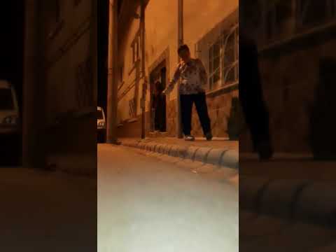 Gece gece araba