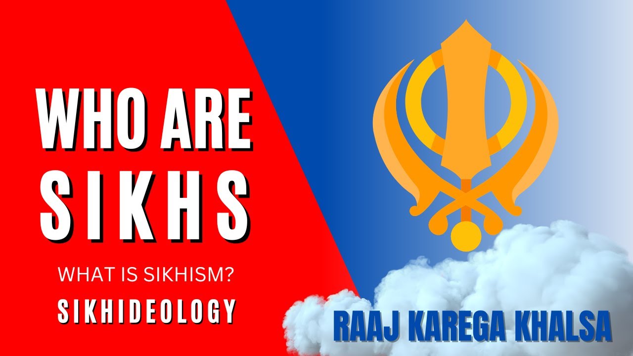What Is Sikhism?| Who Are Sikhs | What Are The Beliefs Of Sikhism ...