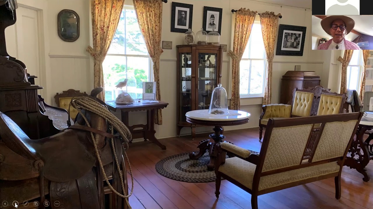 Coast to Couch: Spooner Ranch House - YouTube