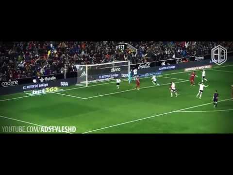 Alvaro Negredo ● Goals, Skills & Assists ● Valencia ● 2015⁄16 ● HD