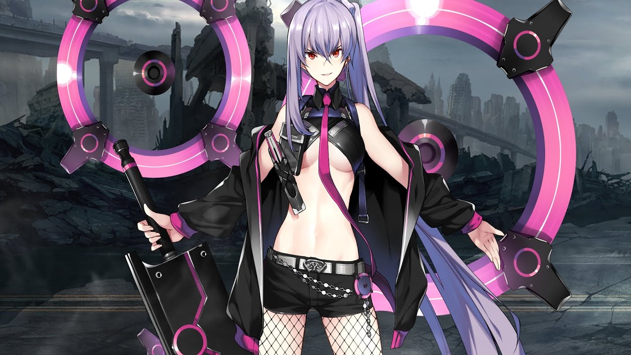 Counter:Side SEA Replacer Knight Music Theme - YouTube