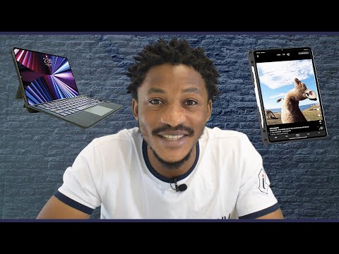 WiWU Mag Touch iPad Keyboard Case Unboxing & Review | A 360° Premium Protection Keyboard Case