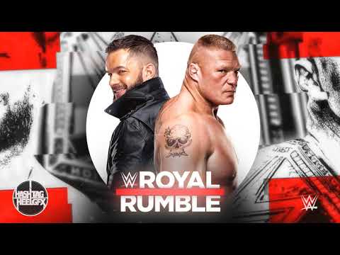 2019: WWE Royal Rumble Official Theme Song - \