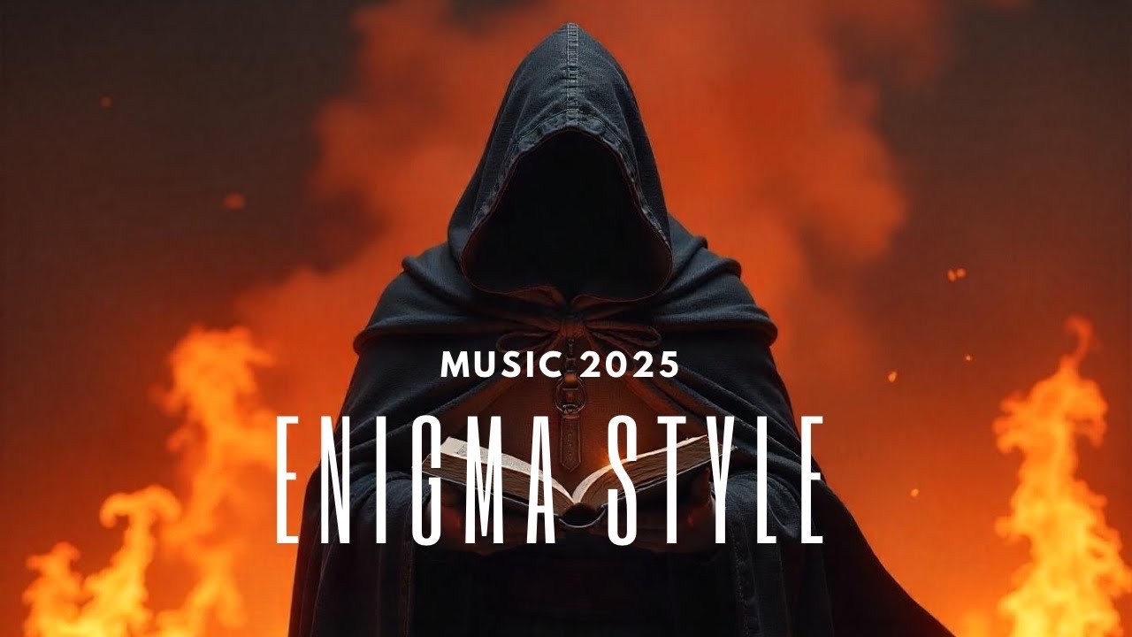 "2025's ENIGMA Style Revolution: The Future of New Age and Chillout ...