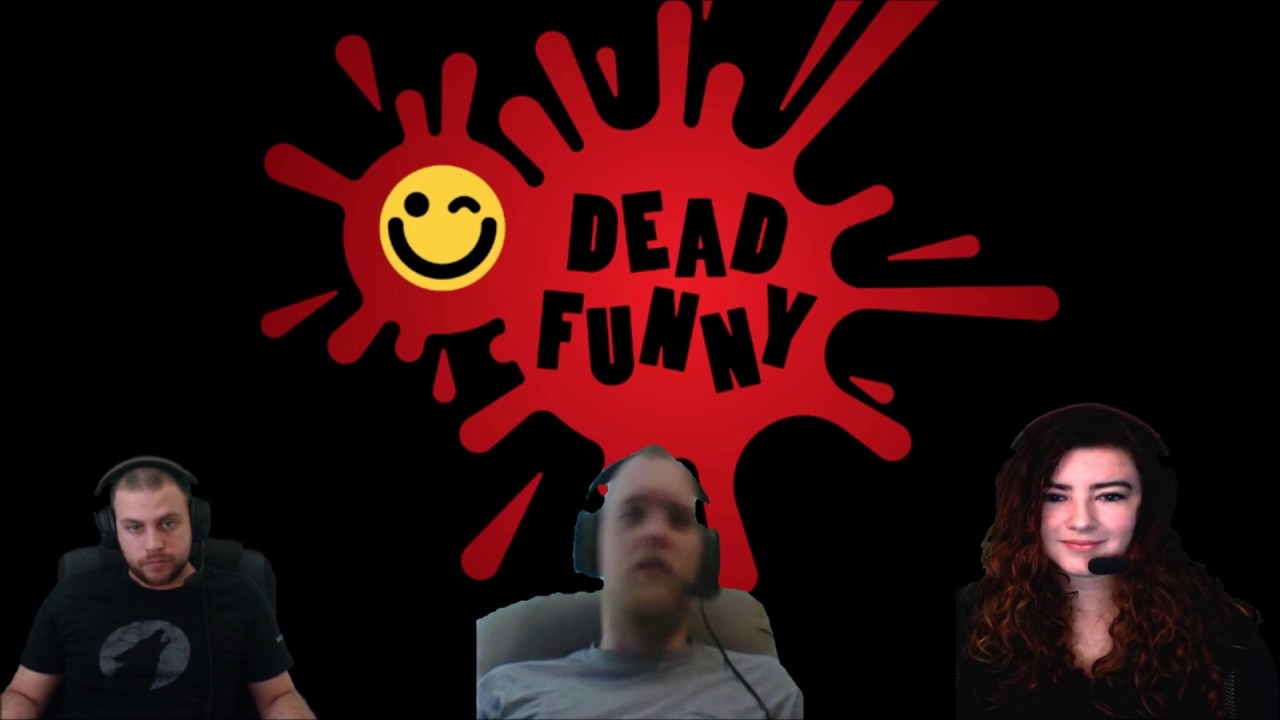 The Dead Funny Podcast: Ep. 5 (Halloween Special) - YouTube