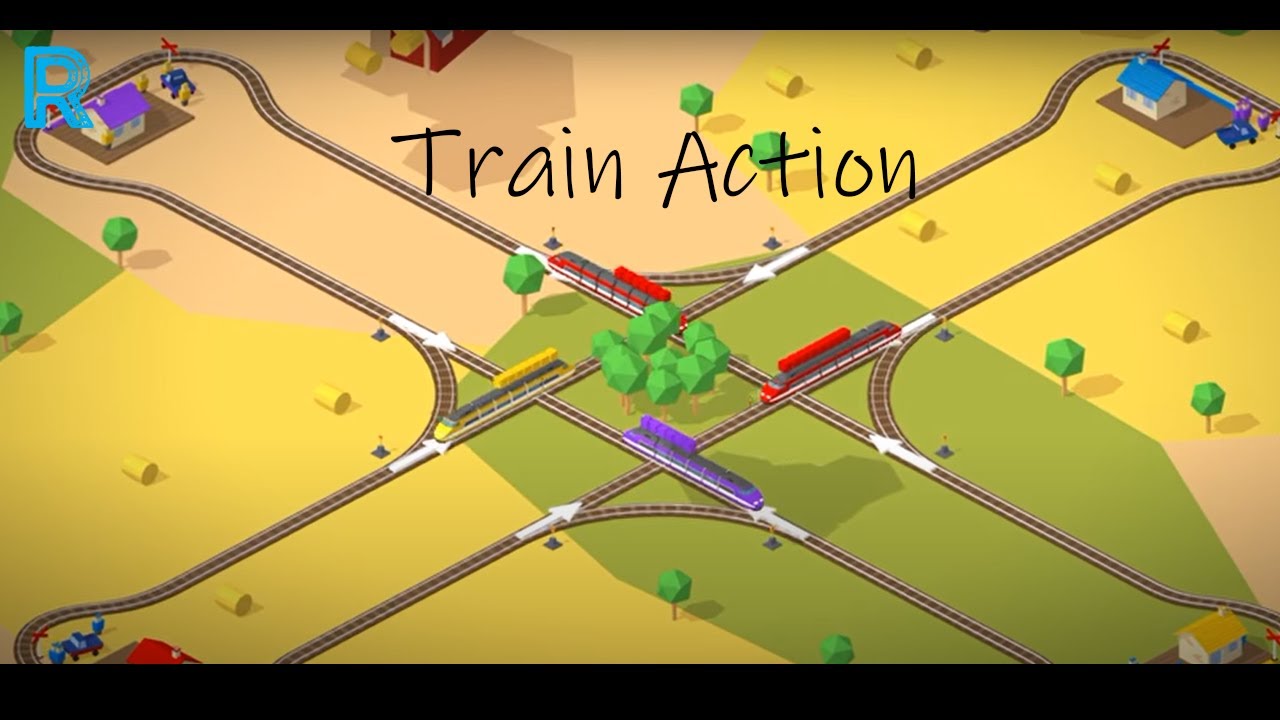 Conduct THIS! – Train ActionGameplay - YouTube