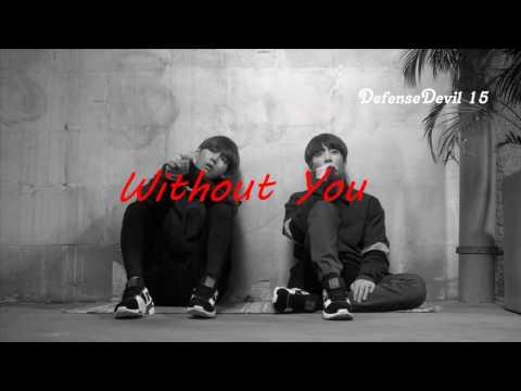 VKook/Taekook - Without you
