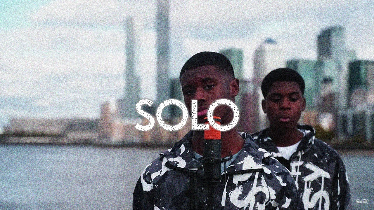 [FREE] Idi Akz Next Up Type Beat - 'Solo' - YouTube