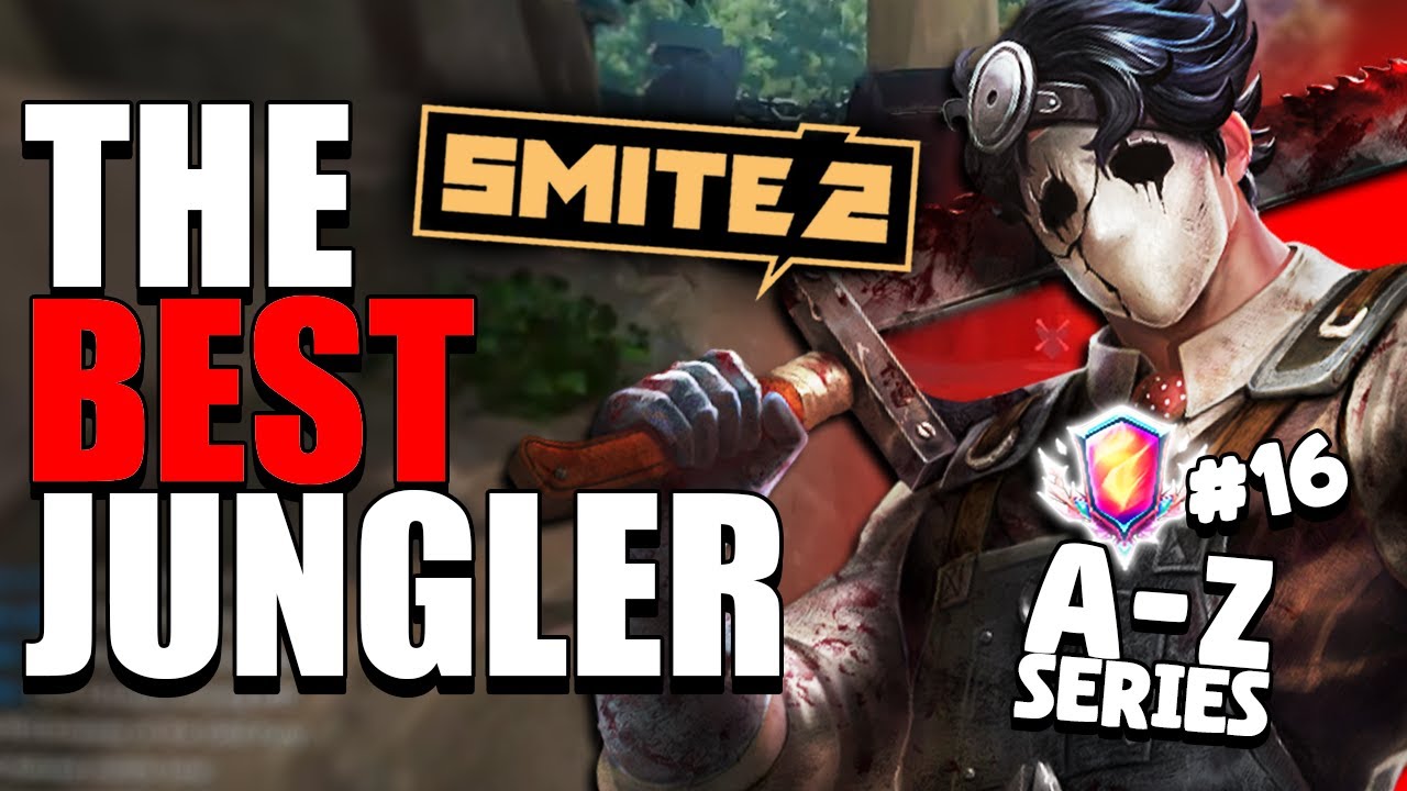 Loki Might be the BEST Jungler in Smite 2 - Elite Ranked Conquest - YouTube