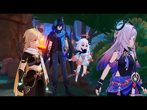 Genshin Impact Natlan Series 18: 5.1 War - YouTube