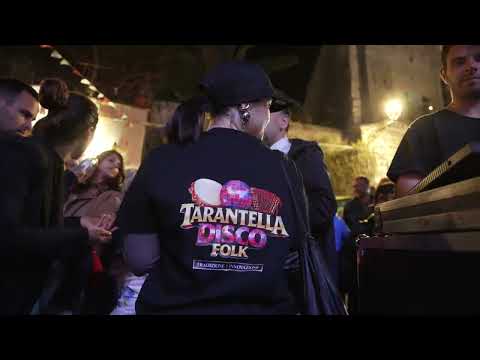 TARANTELLA DISCO FOLK - VIDEO PROMO - 2026