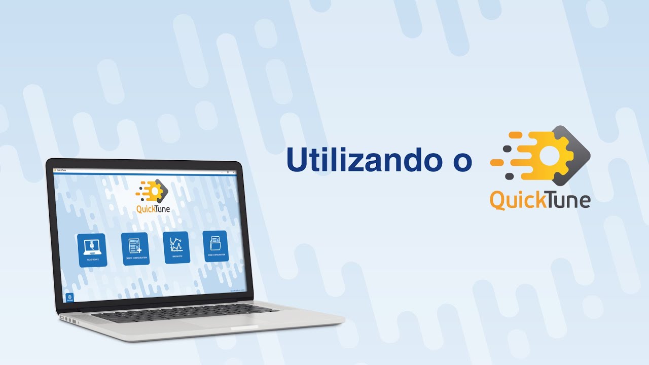 Utilizando o QuickTune | Português - YouTube
