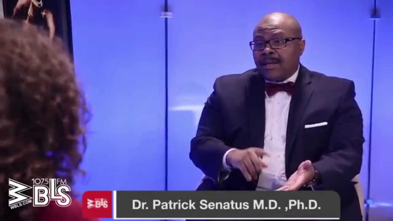 Getting to Know The Doctor: Dr. Senatus M.D., Ph.D. (Ep2) - YouTube