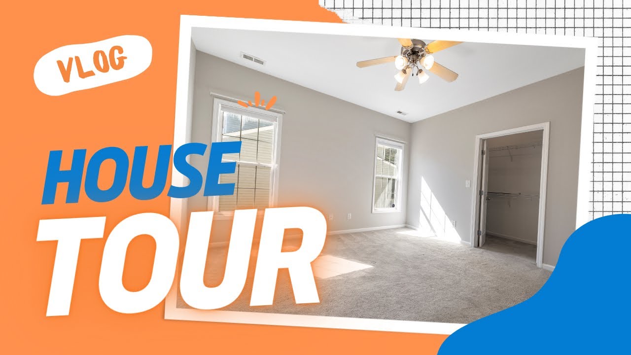 MOVING OUT SERIES DAY ONE / EMPTY HOUSE TOUR / LIVING ALONE DIARIES ...
