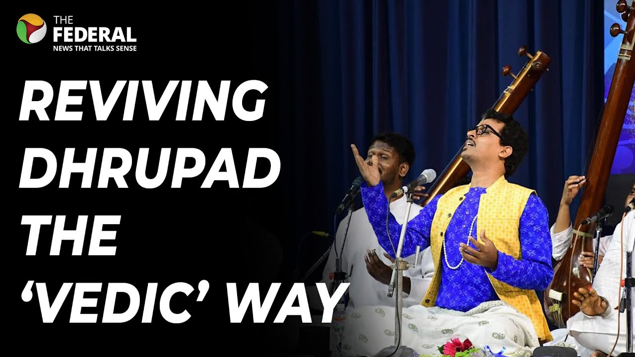 Meet Mukund Dev Sahoo, who is breathing new life into Dhrupad - YouTube