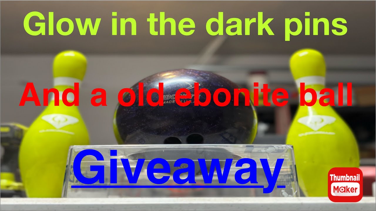 Bowling Ball project and I'm giving it away! - YouTube