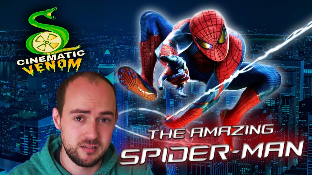The Amazing Spider-Man (2012) - Cinematic Venom - YouTube