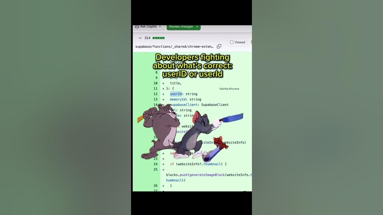 Naming conventions: where devs fight the hardest battles 💥💻 #memes # ...