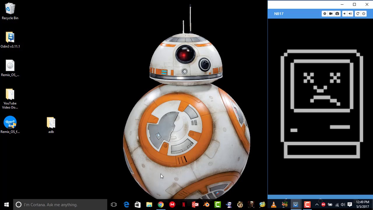 How to Root the ZTE Quest n817 - YouTube