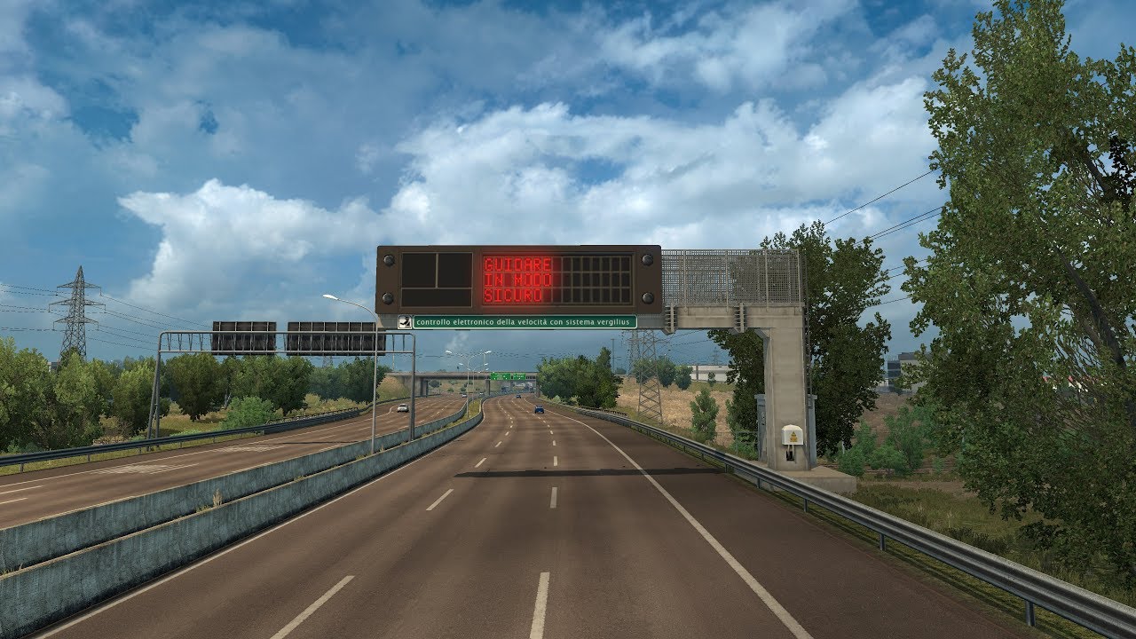 [ETS2 v1.30] Italy DLC *vorgeschmack auf das DLC* | Modvorstellung #117 ...