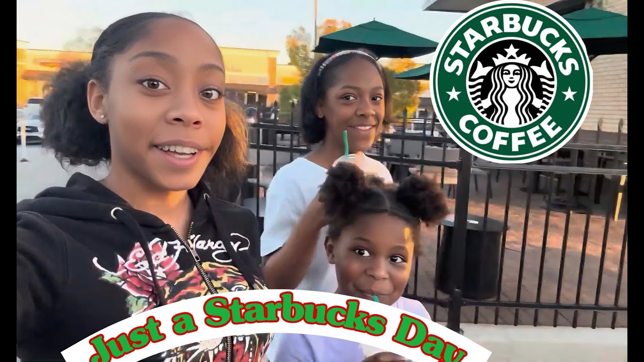 Starbucks Run - YouTube