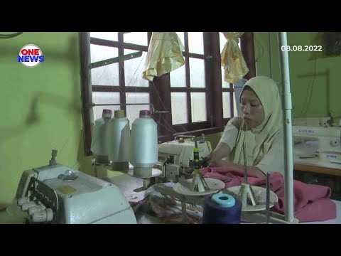 Status OKU bukan penghalang cari rezeki buat Nik Suriyati Zakaria