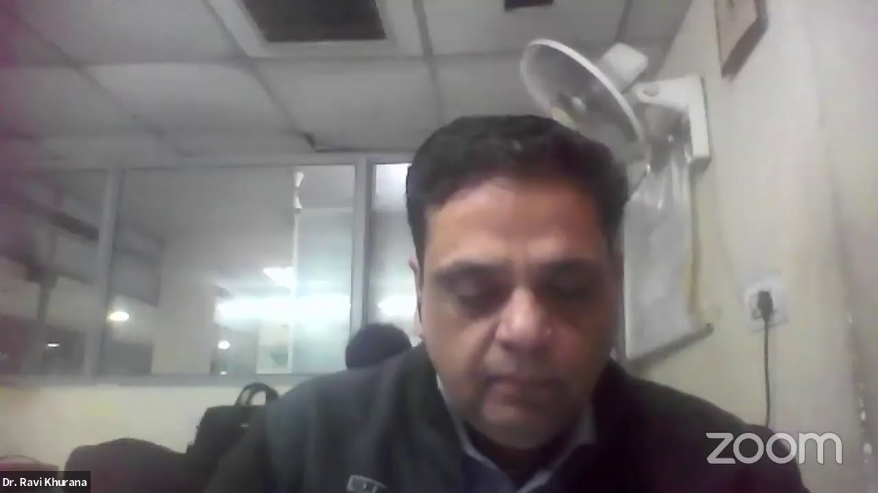 Pardeep Arora's Personal Meeting Room - YouTube