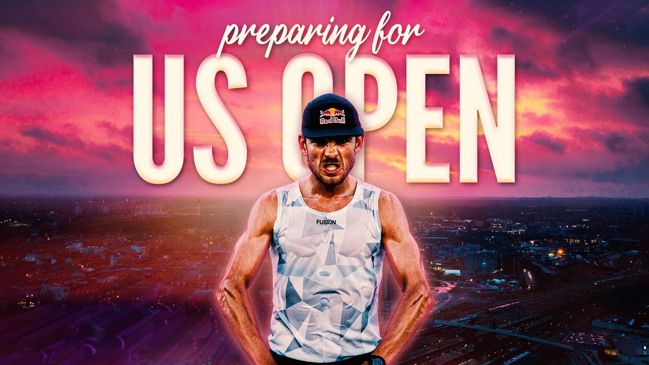 Preparing for PTO US Open - YouTube