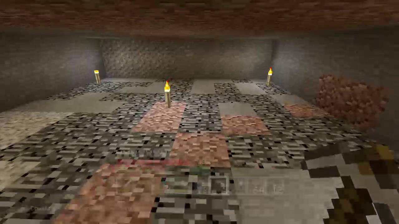 Minecraft let's play #3 S1/Making a Mine - YouTube