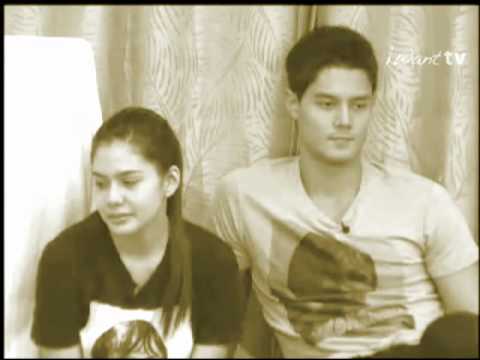 Love Will Lead You Back - Vickie & Daniel of PBB - YouTube