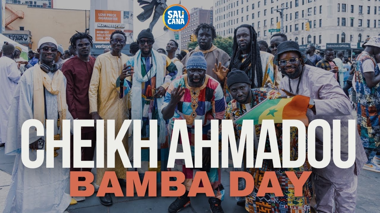 BAMBA DAY 2024 avec SAU CANA (Trailer) - YouTube