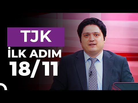 İlk Adım (18/11/2025)