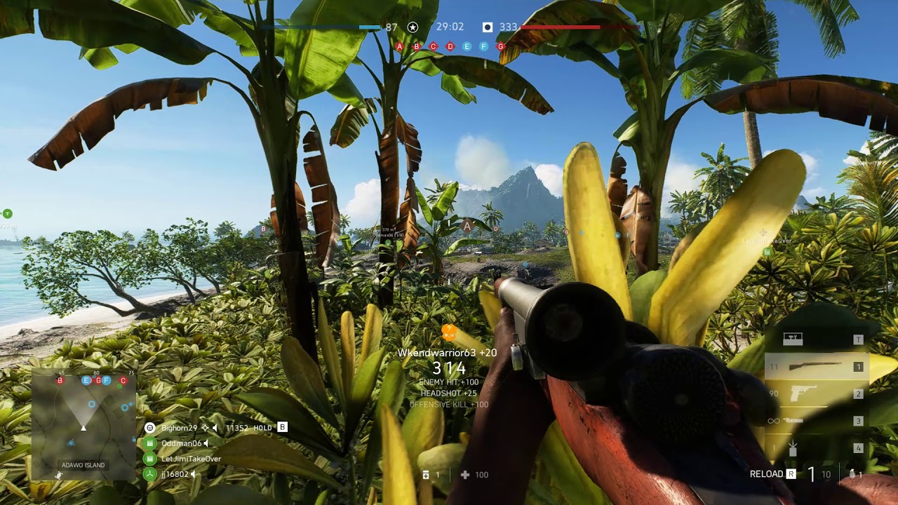 Battlefield V | Shot with GeForce - YouTube