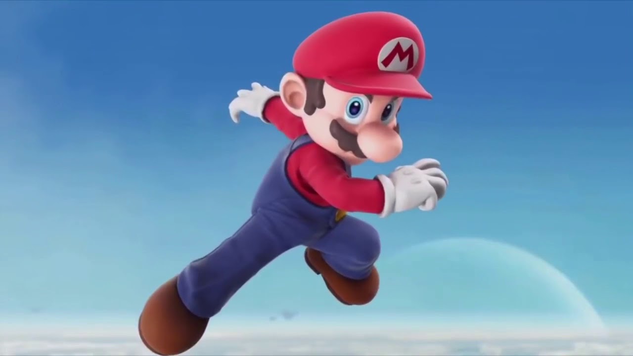 FAKE Super Smash Bros Wii U Intro - YouTube