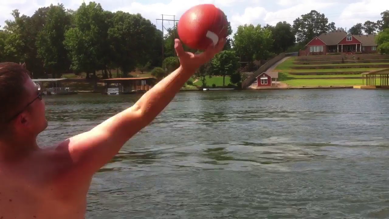 Jet ski bomb for the win - YouTube