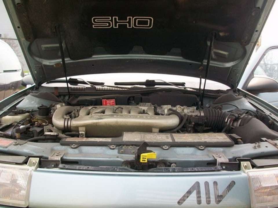 #764. Mercury sable aiv 1994 (Prototype Car) - YouTube