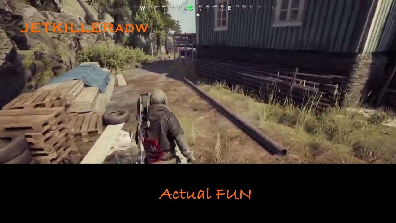 This is FUN Vigor Gameplay.. - YouTube