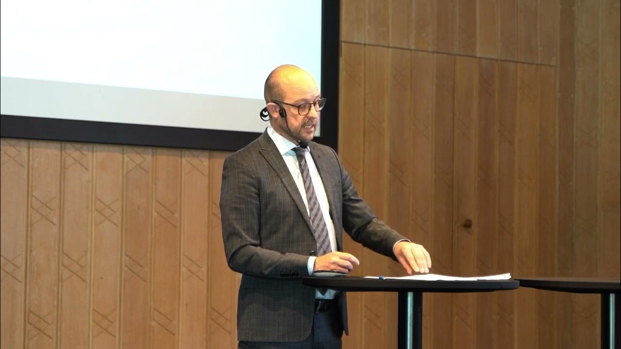 Nordic-Baltic Conference 2024: A Nordic lead in NATO - YouTube