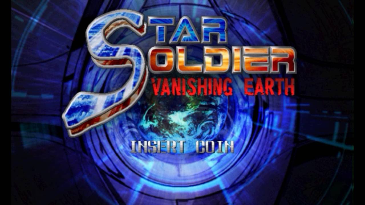 Star Soldier Vanishing Heart - Project 64 2.3.0.9999 - Aleck 64 ...