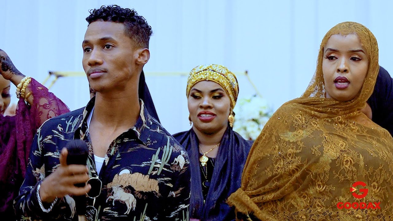 KHADAR KEEYOW BEST HIT MARKAA DA 'JIRAY 15 MUSIC VIDEO 2023 - YouTube