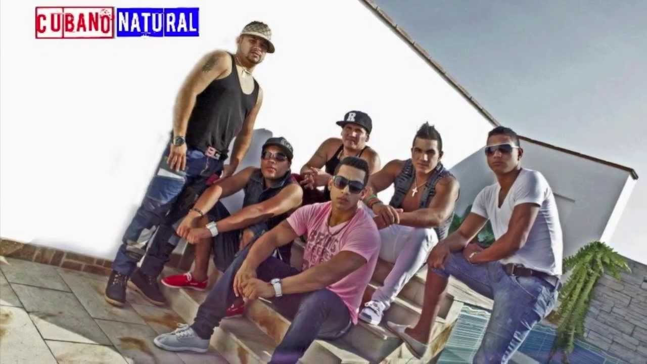 LOS CONQUISTADORES DE LA SALSA - LA MARIMBA ''CUBANO NATURAL'' TIMBA ...