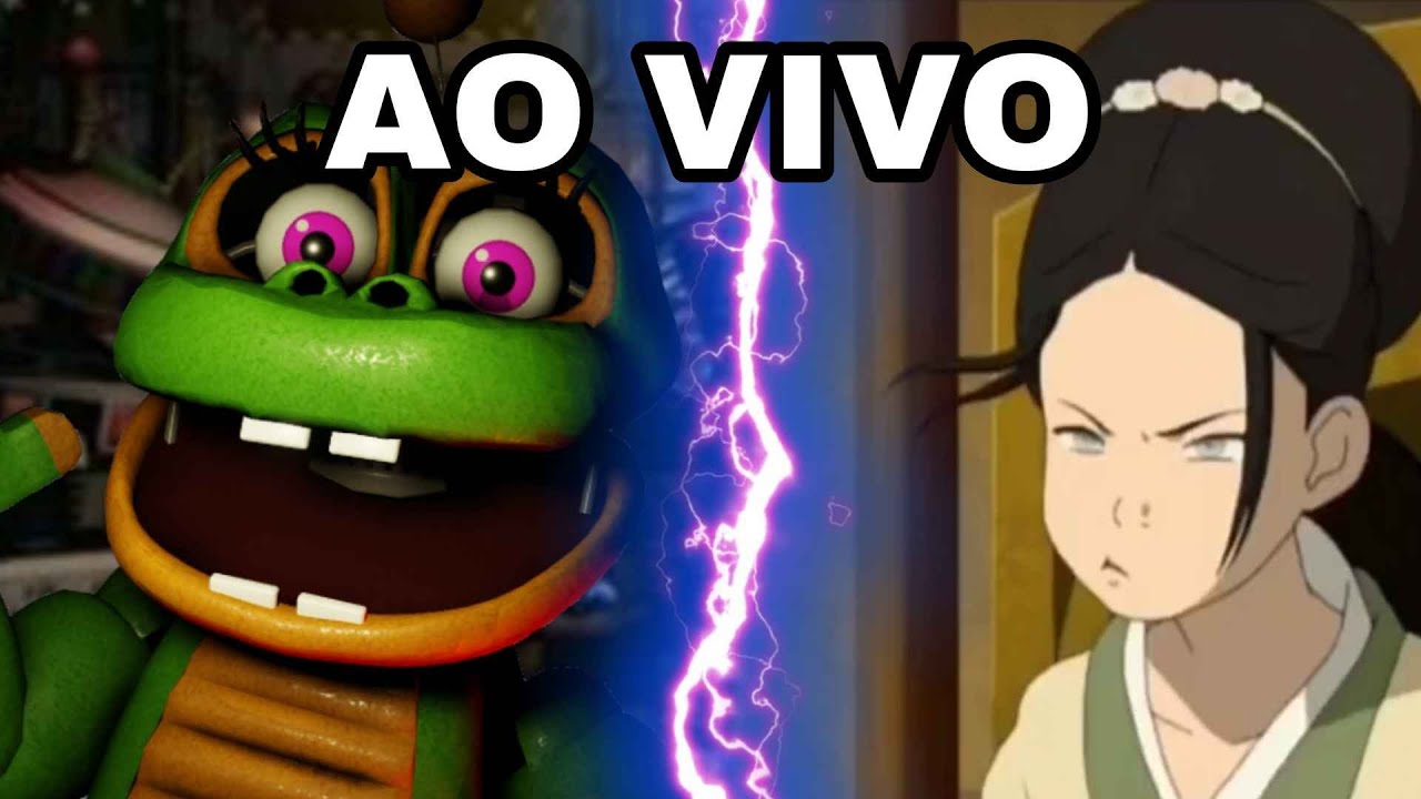 PAVIN VS HAPPY FROG (UCN AO VIVO) - YouTube