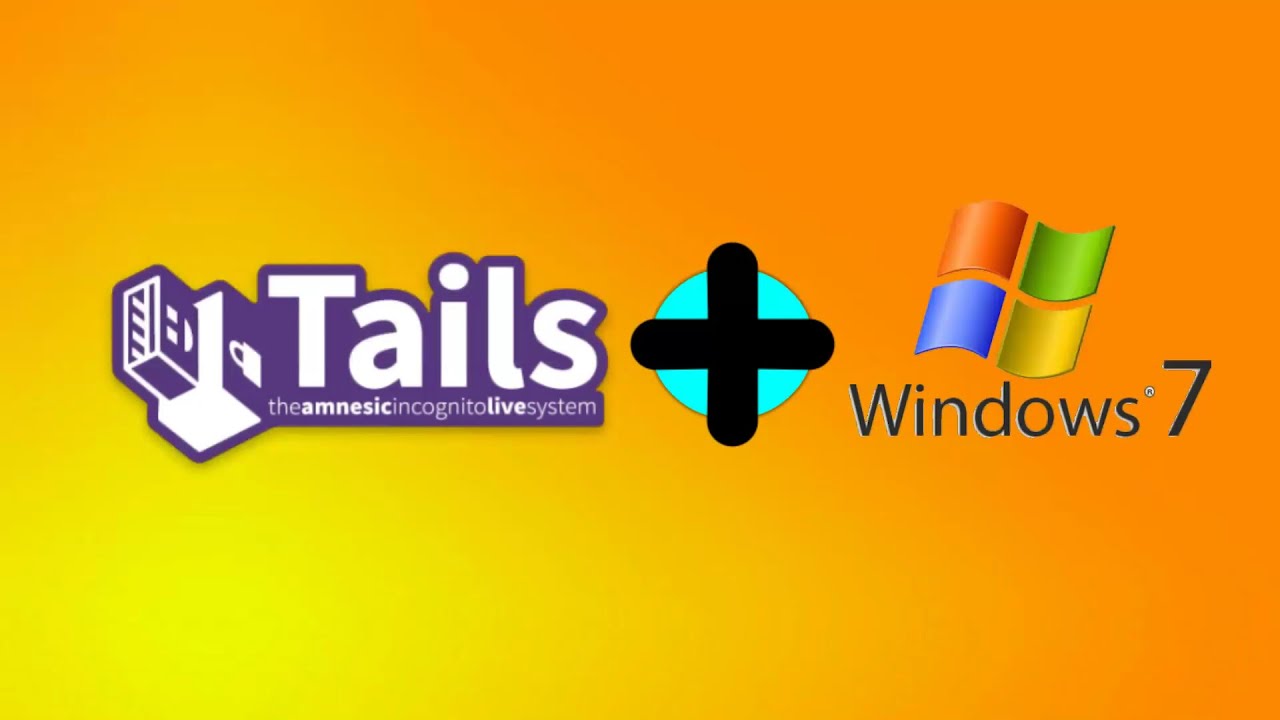 how to dualboot windows 7 alogside tails os part 2 - YouTube